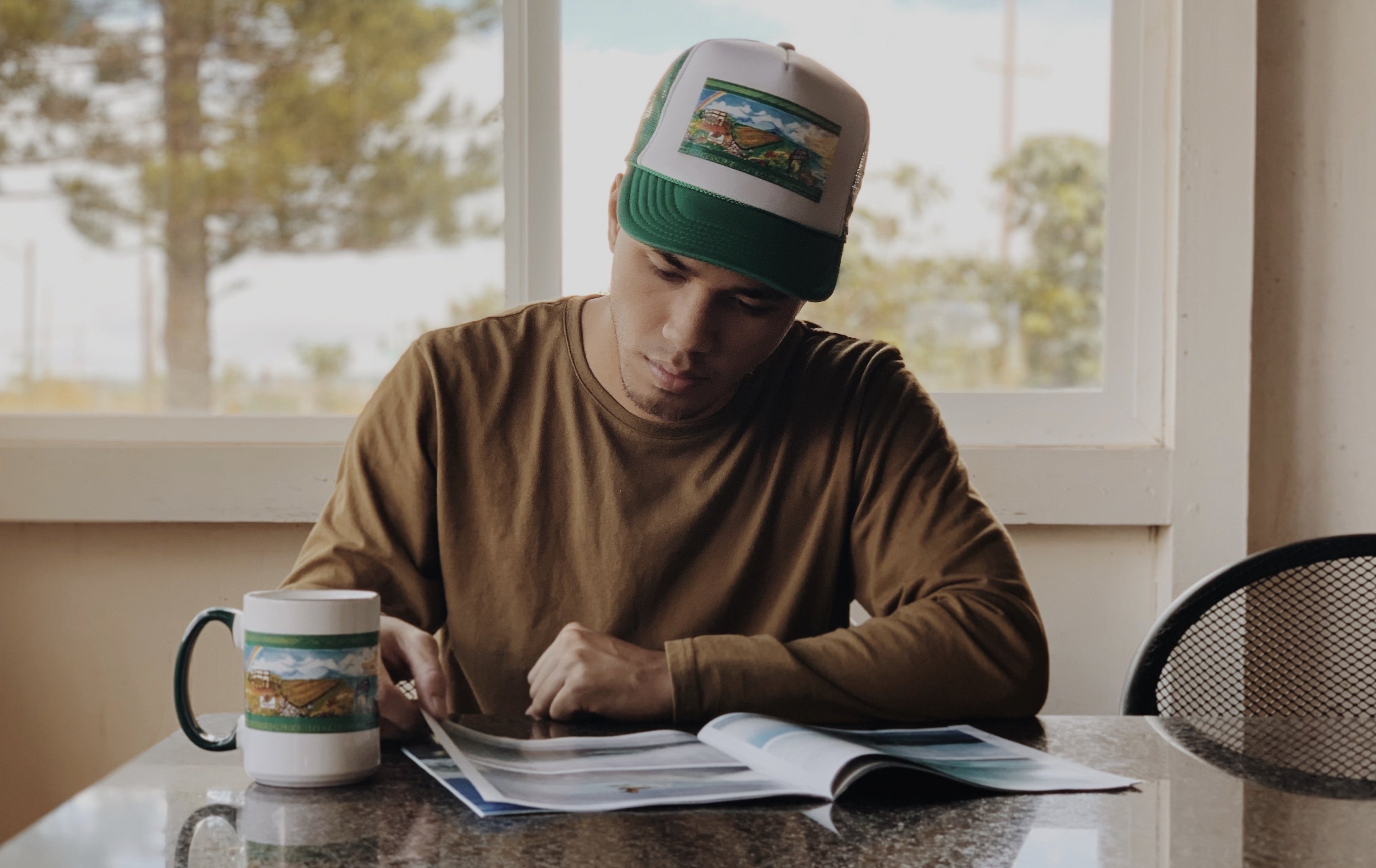 Collections – Green World Coffee Farm