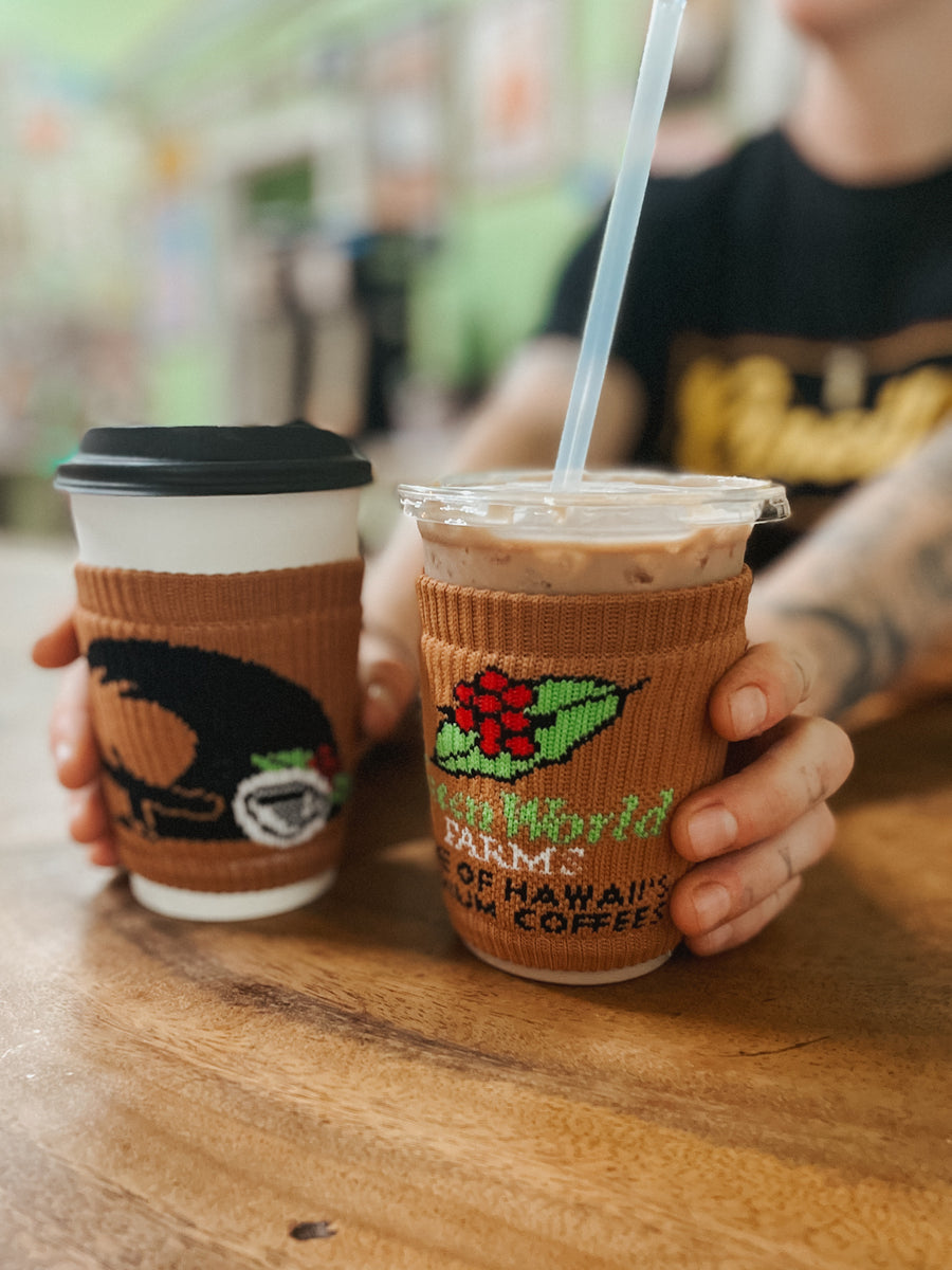 Java Sleeve – Green World Coffee Farm