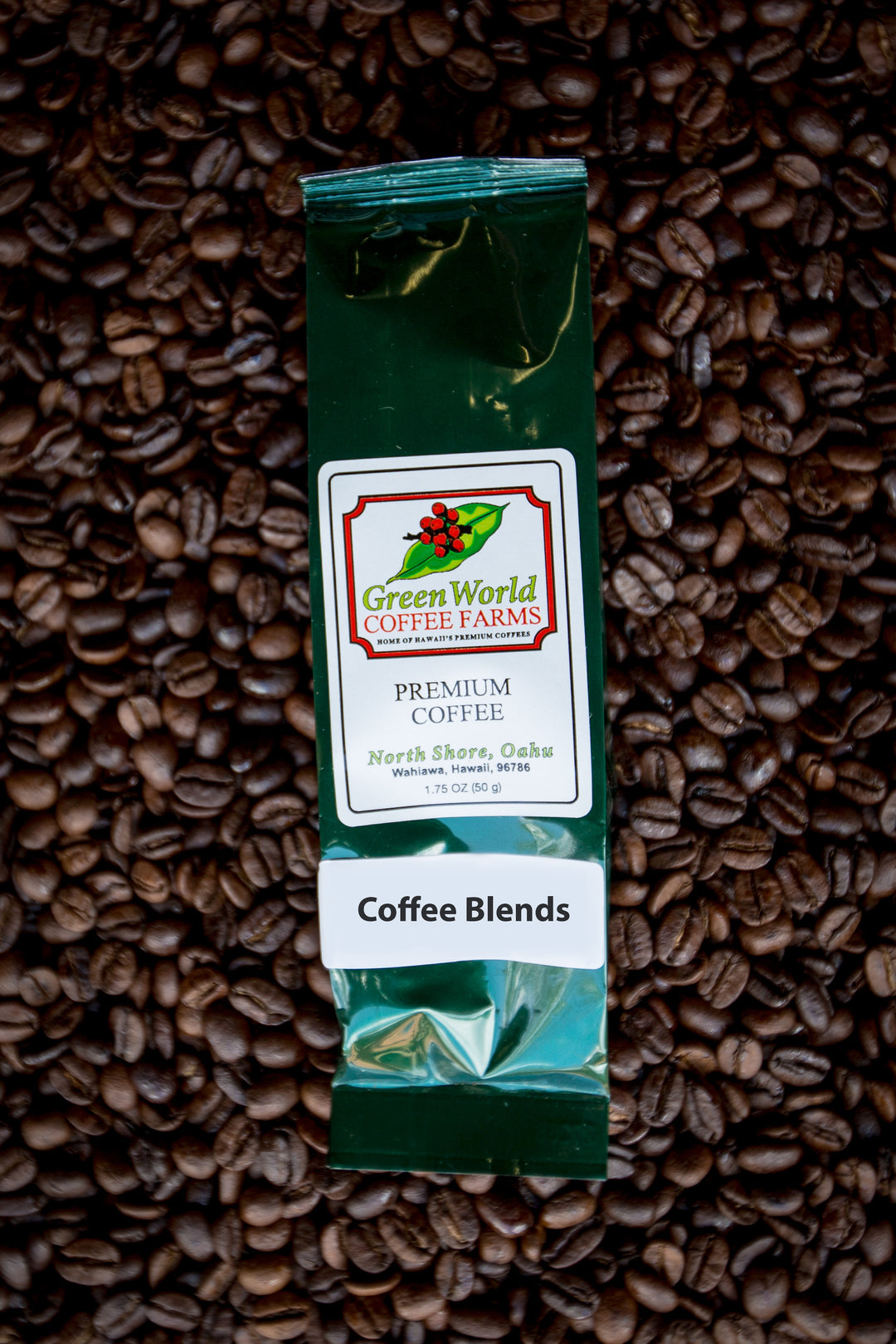 Mini Sample Bags – Green World Coffee Farm