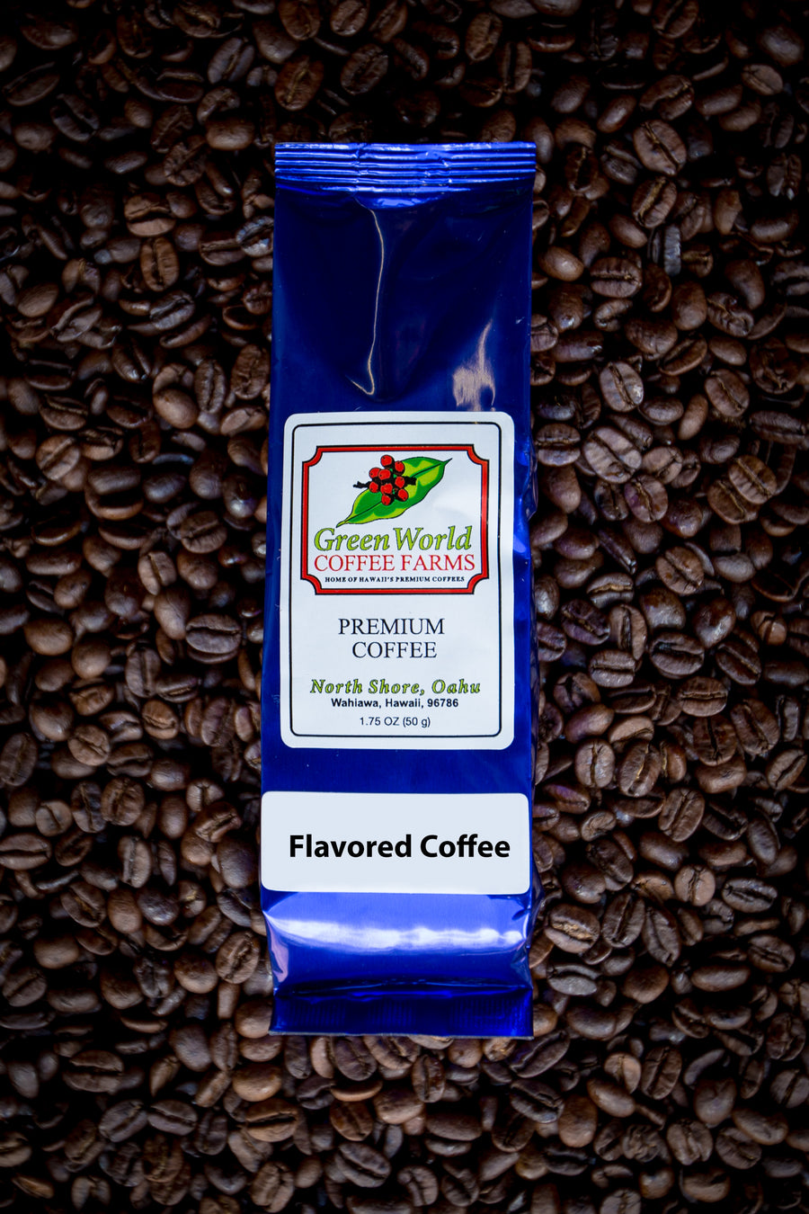 Mini Sample Bags – Green World Coffee Farm