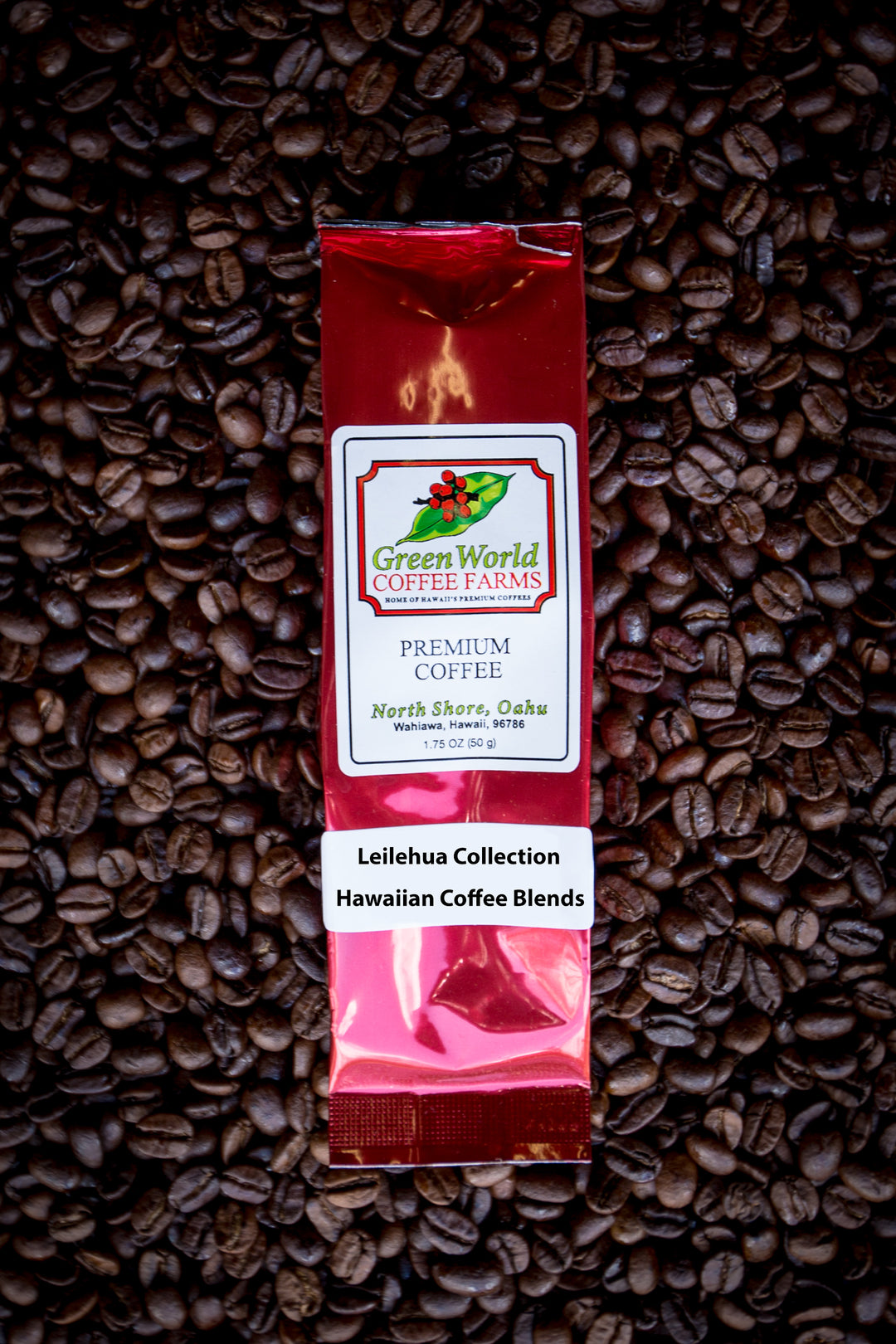 Mini Sample Bags – Green World Coffee Farm